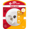DETECTOR DE HUMO FIRST ALERT MODELO SA304 – GADARK